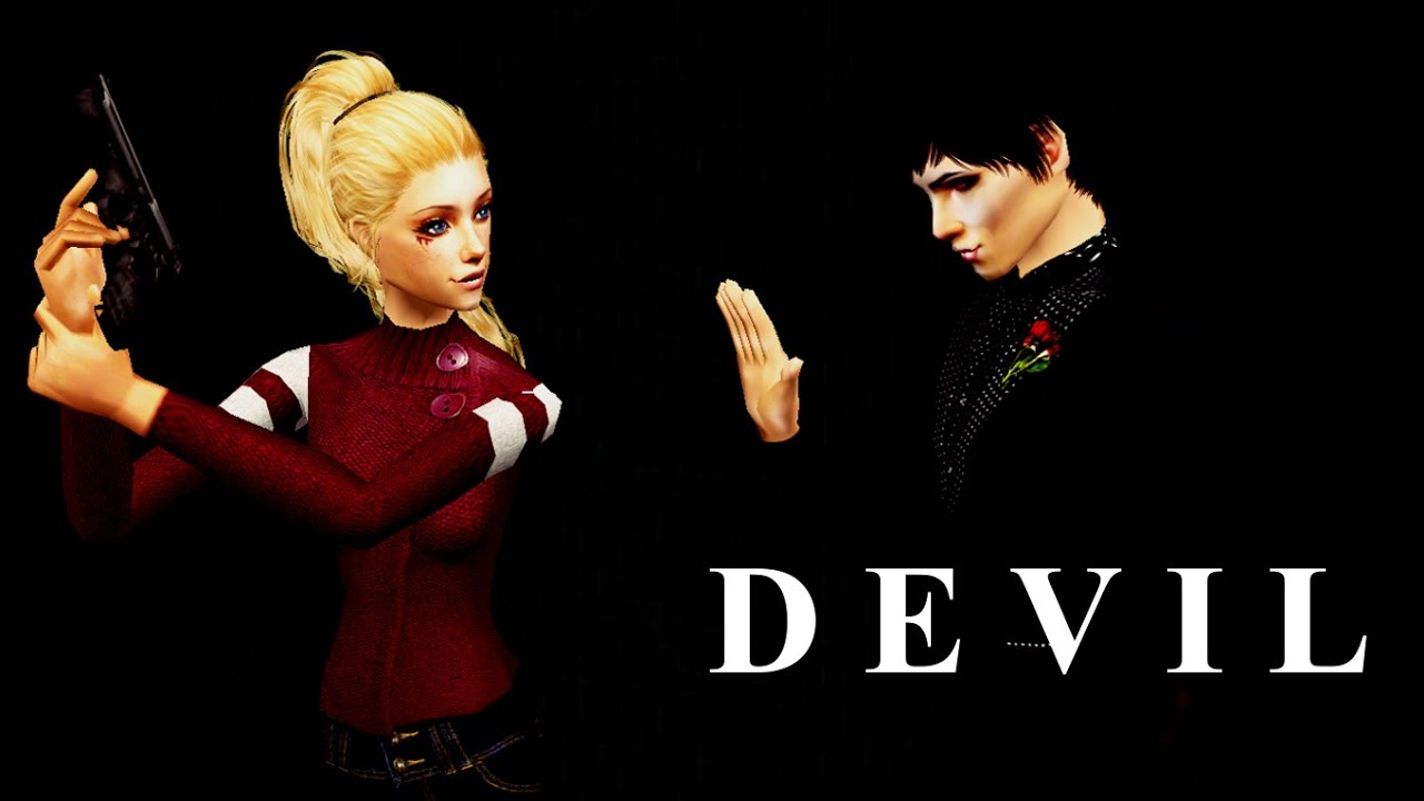 DEVIL | CZOŁÓWKA | SIMS 2 SERIE - YouTube