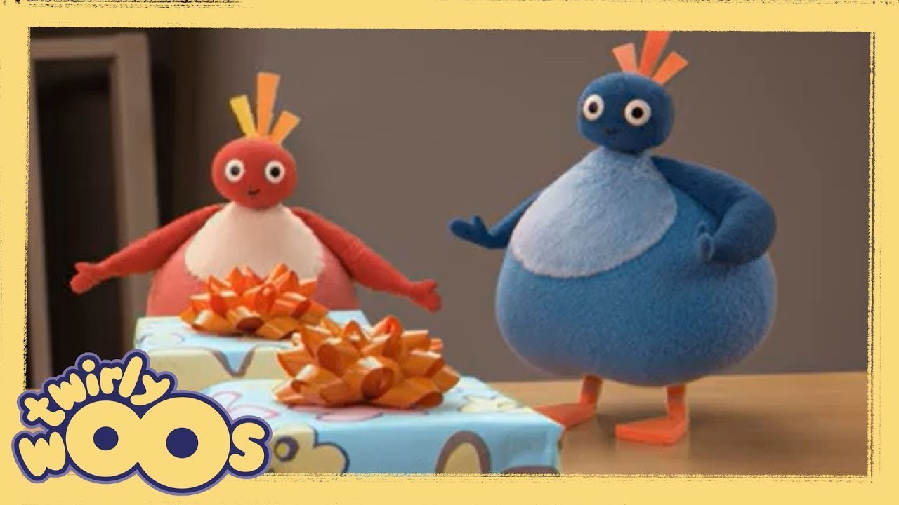 Wrapping | Twirlywoos | Cartoons for Kids | WildBrain Little Ones - YouTube