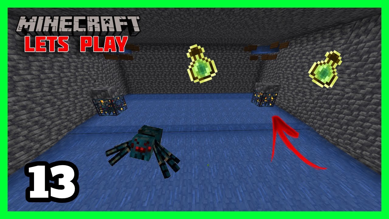 Insane DOUBLE SPAWNER GRINDER!! | Minecraft 1.20.1 Let's Play - Ep. 13 ...