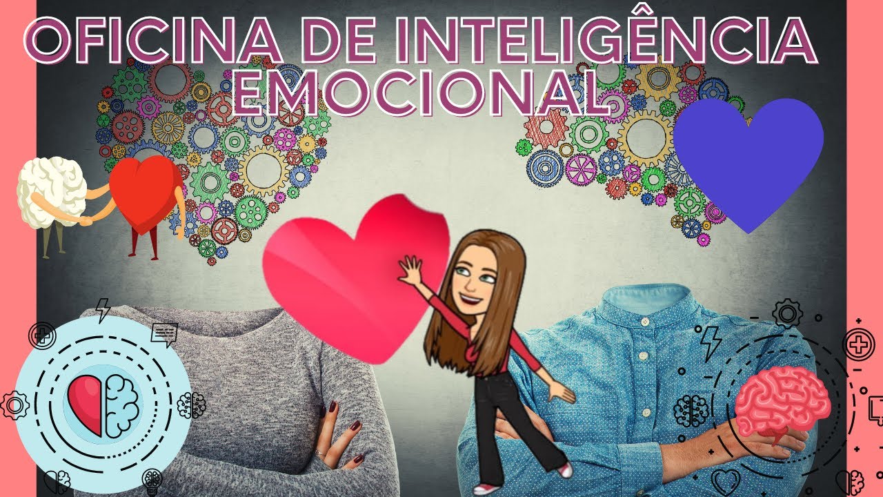 Segunda Aula Andrea Foss - Inteligência Emocional - YouTube