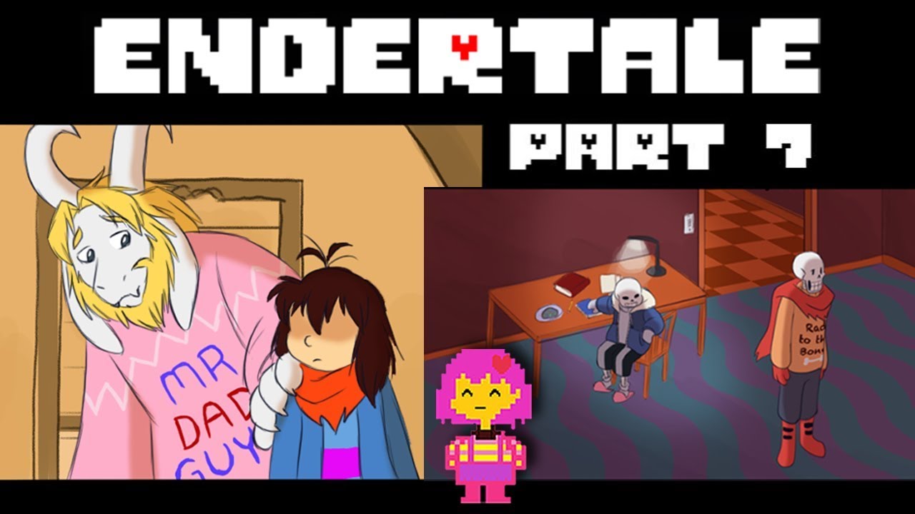 Endertale 7 - YouTube
