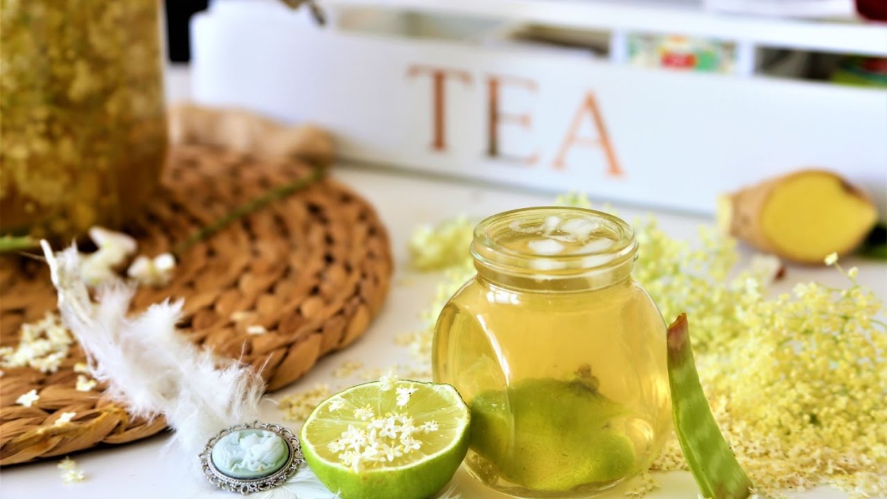 Limonada de Aloe si Soc ( Ice Tea) - YouTube