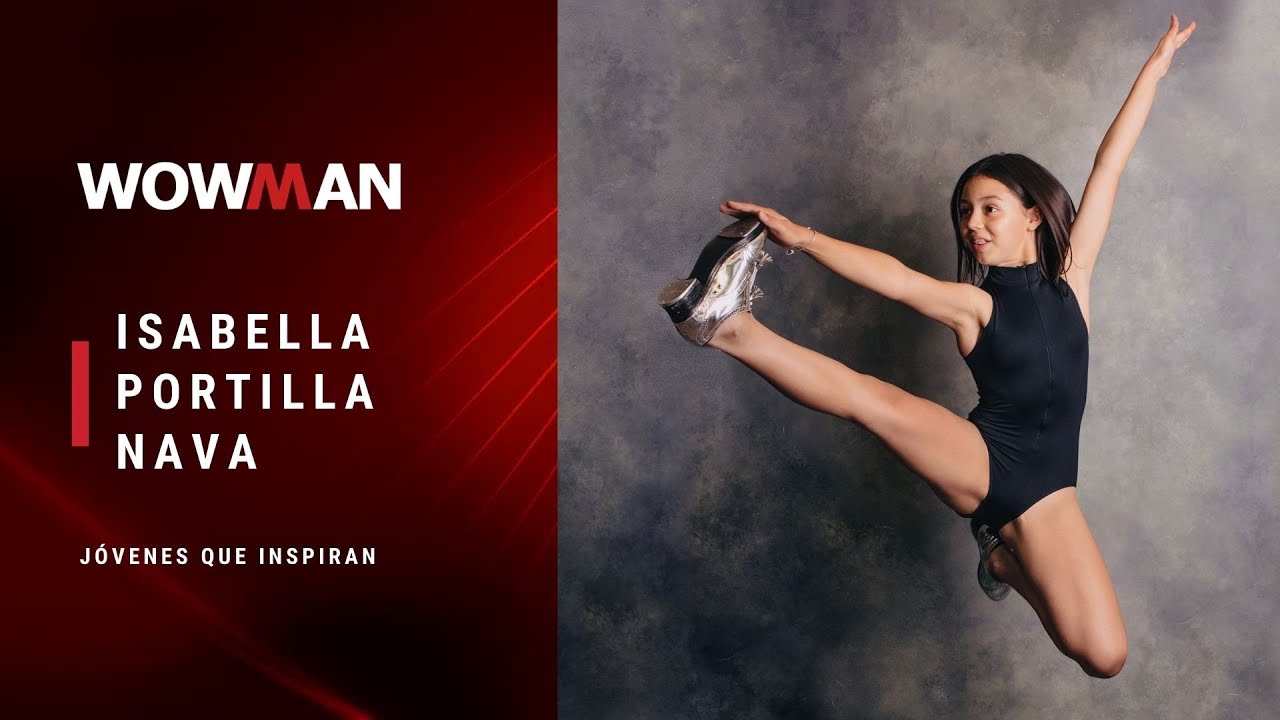 Isabella Portilla Nava, la Talentosa Joven Mexicana Campeona Mundial de ...