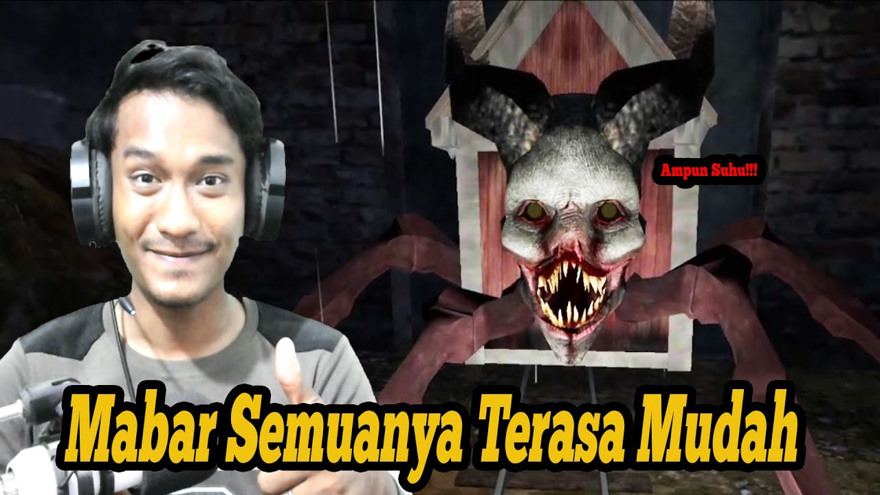 Cara Mabar Game Spider Horror Multiplayer Gameplay - Indonesia - YouTube