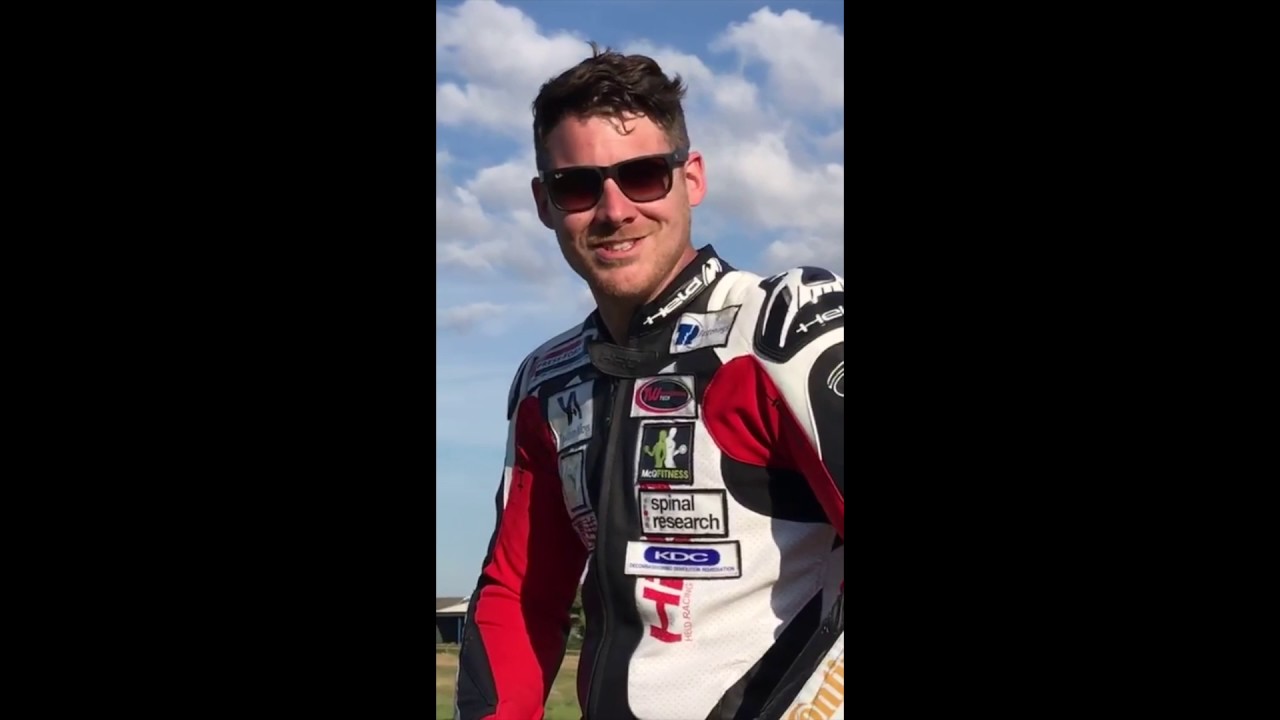 A Grand National Winner, A Superbike Racer, and our price drop.. - YouTube