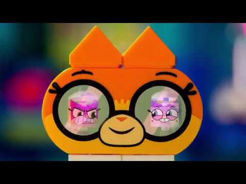 All the LEGO Evil Unikitty stop motion shorts - YouTube