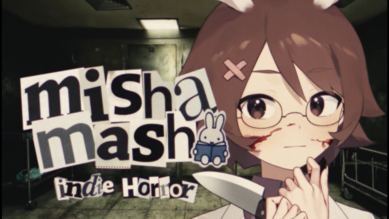 its horror thursday! will we play some good games??「 Indie Horror ...