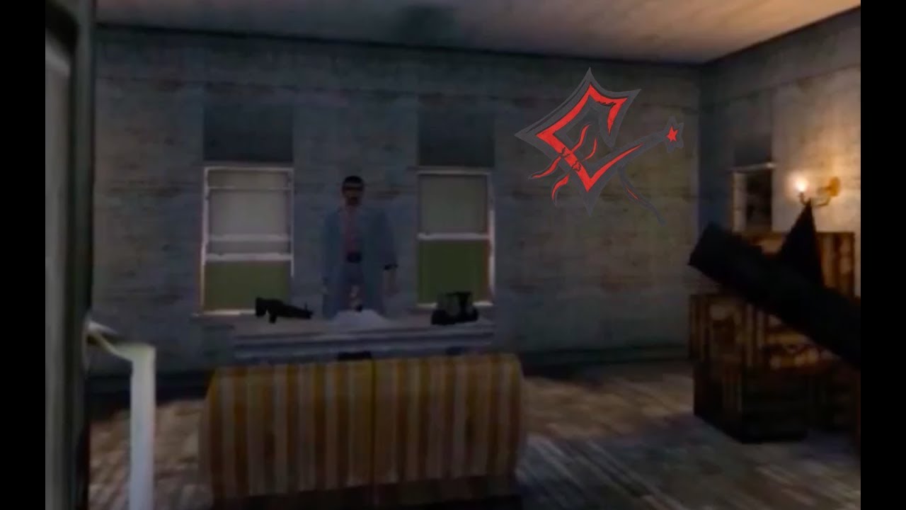 💀 Target 7 | Pablo Belisario Ochoa 🎮 Hitman Codename 47 (This is not a ...