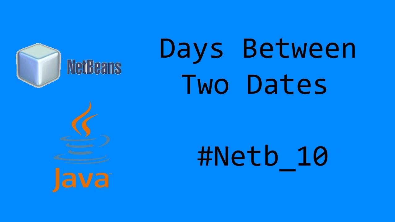 Days Between Two Dates Netb 10 YouTube days-between-two-dates-netb-10-youtube