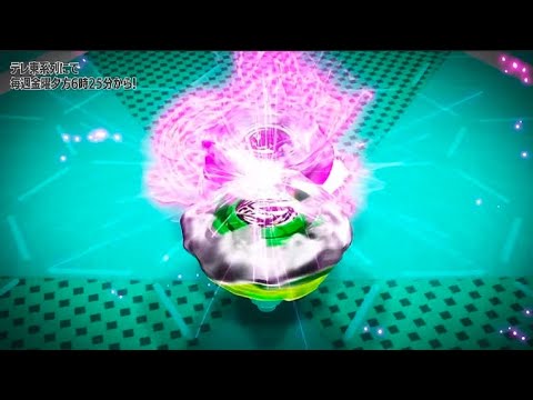 Tenka Uses KNIGHT MAIL | Tenka Shiroboshi Vs Cho Pan | BEYBLADE X ...