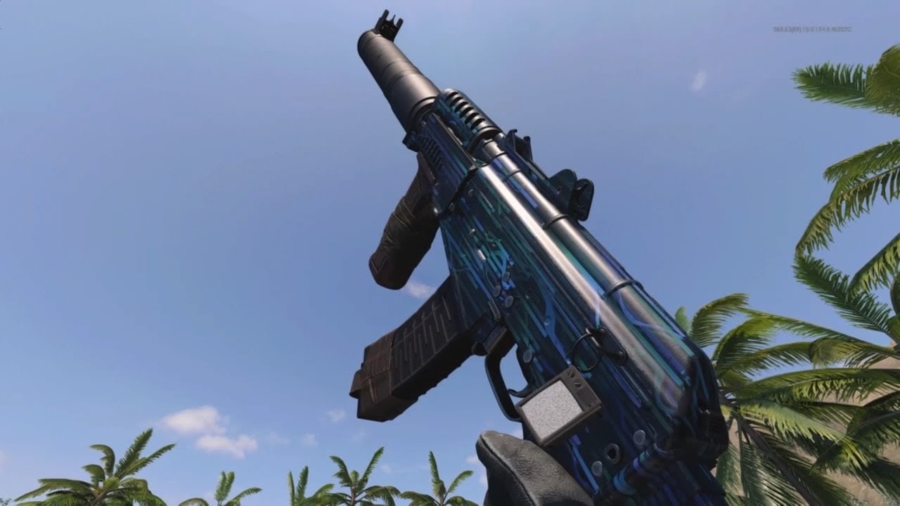 UNSTOPPABLE AK47U ( BLACK OPS COLD WAR ) - YouTube