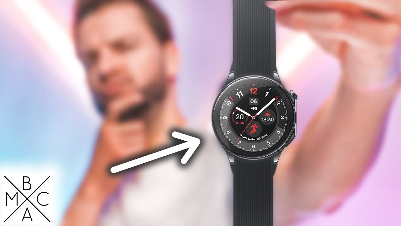 OnePlus Watch 2 UNBOXING - Do I Like It? - YouTube