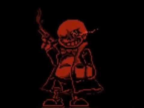 Sudden changes sans -Bullet hell phase 1 sans theme - YouTube