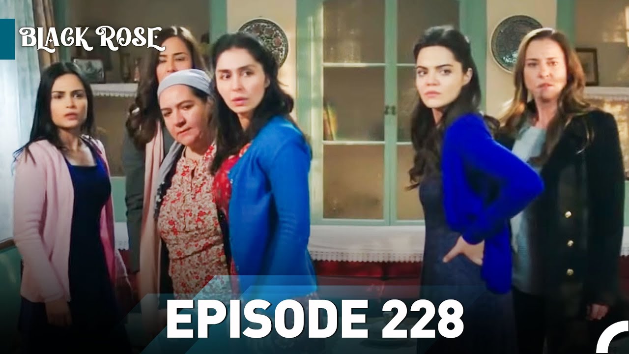 Black Rose Episode 228 - YouTube