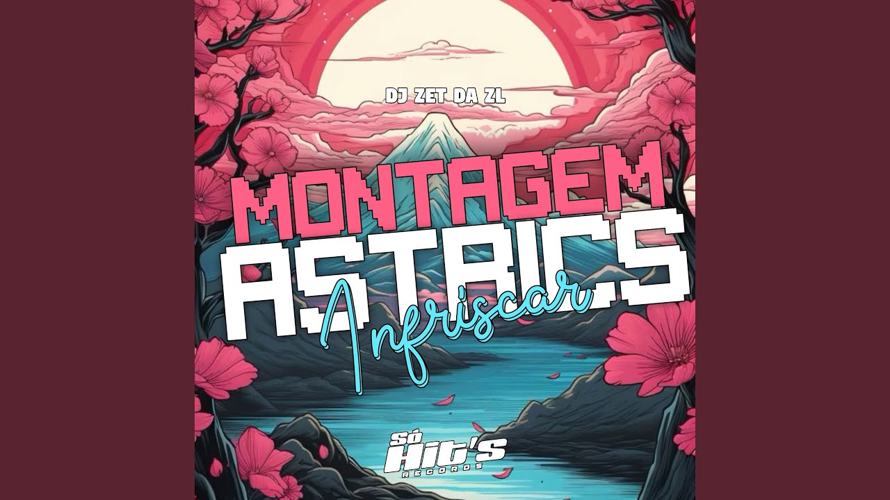 MONTAGEM ASTRICS INFRISCAR (Preview) - YouTube