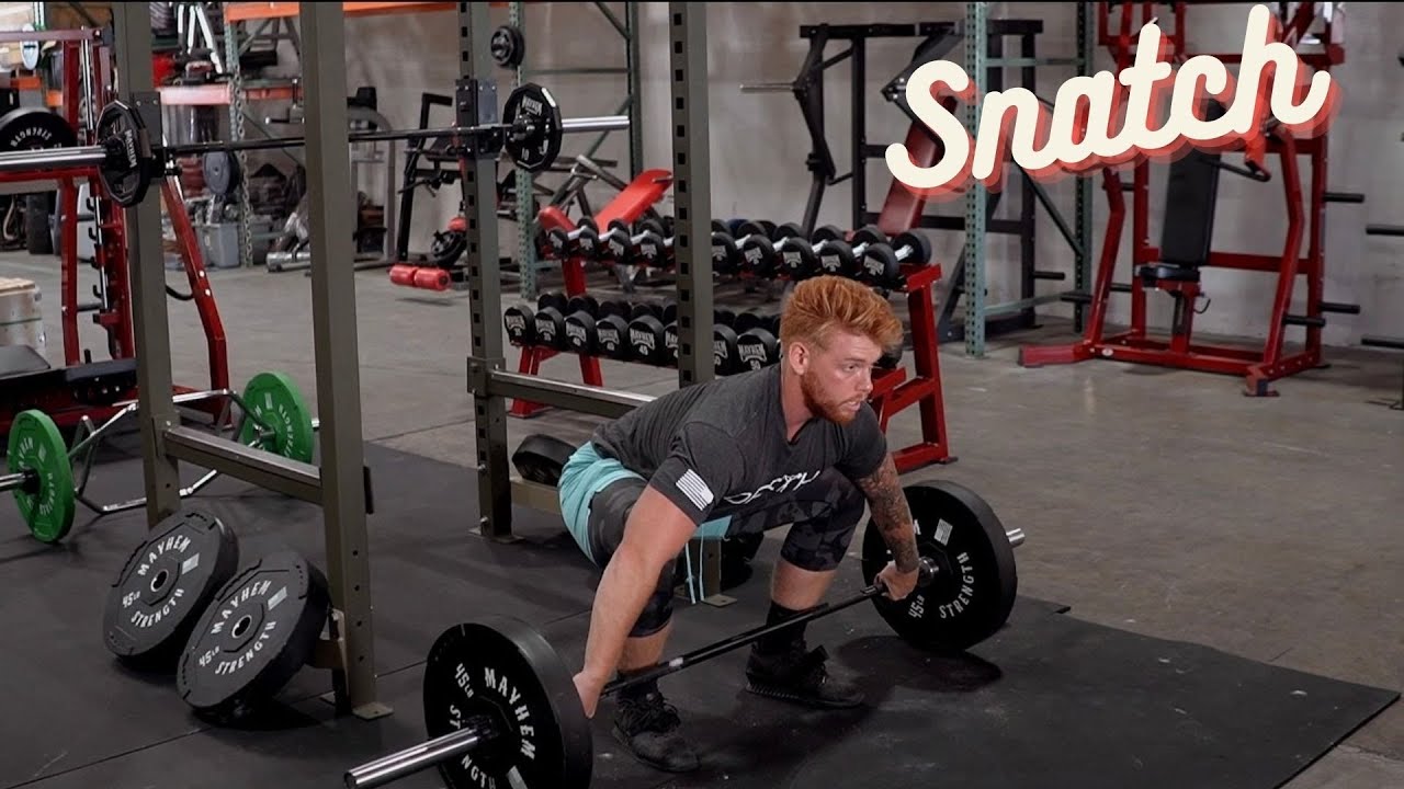 How-to: The Snatch - YouTube