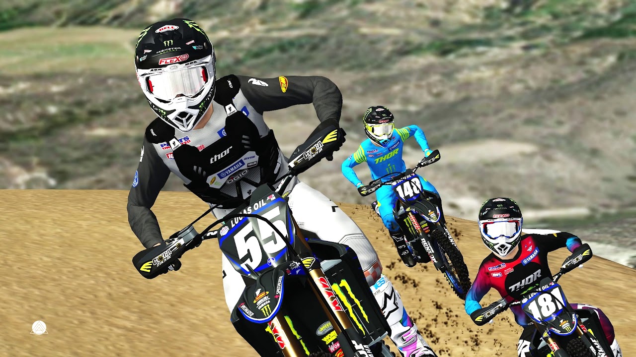 QM1 Team Edit | Mx Simulator - YouTube