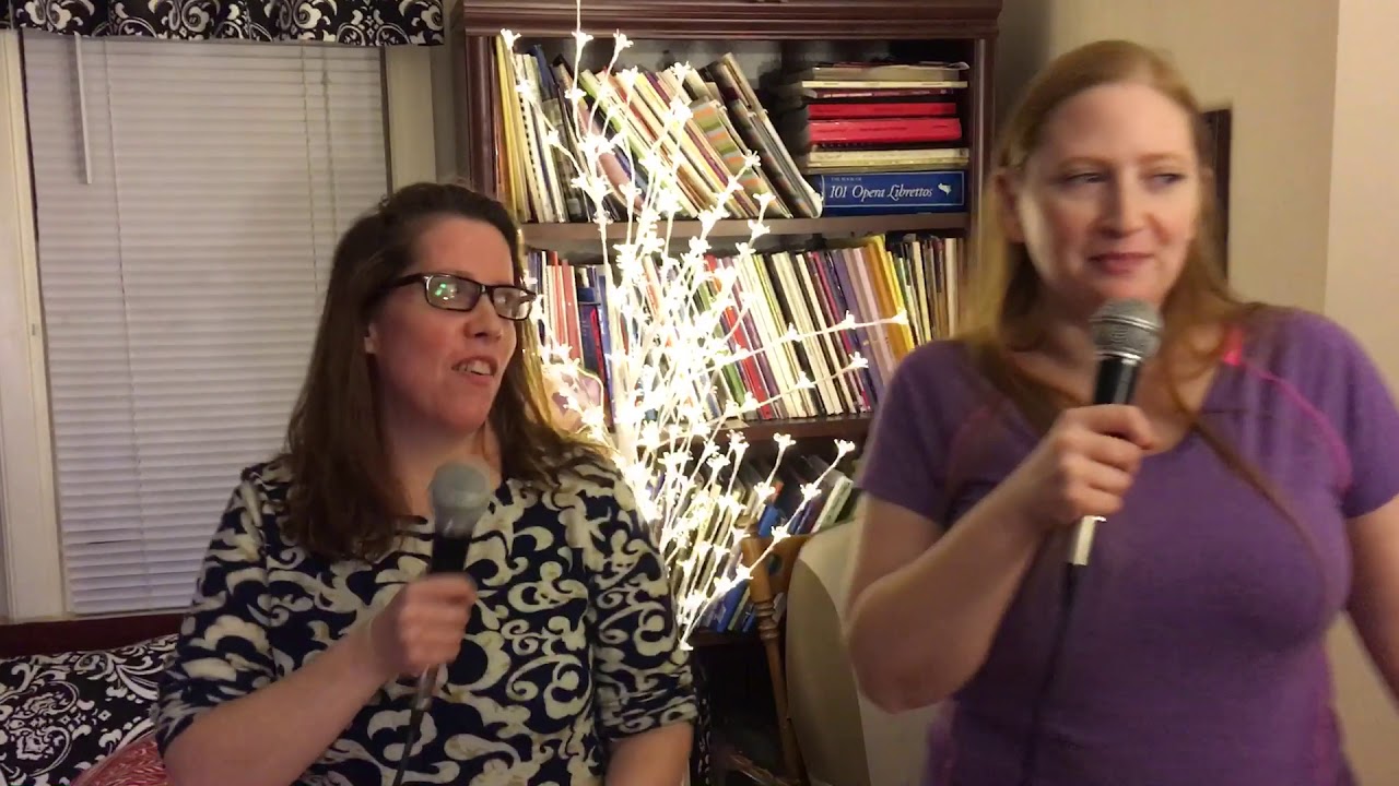 Leah and Colleen - YouTube