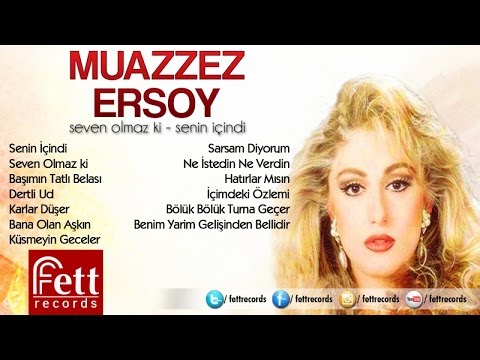 Muazzez Ersoy - Dertli Ud