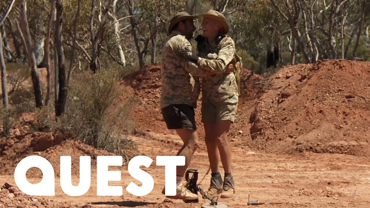 The Gold Gypsy's | Aussie Gold Hunters - YouTube