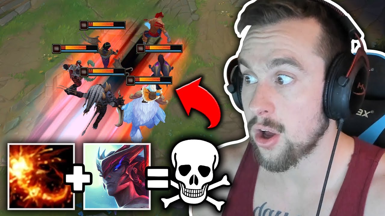 10 MINUTES OF LEE SIN OUTPLAYING PEOPLE IN ULTIMATE SPELLBOOK ...