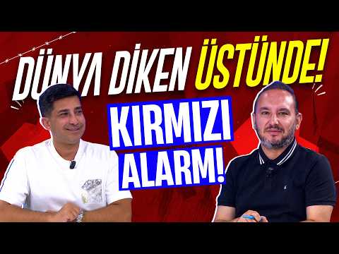 Dünyada kriz gelirlerini nasıl arttırabilirsin? | Ne Var Ne Yok | Mert Tanciğer