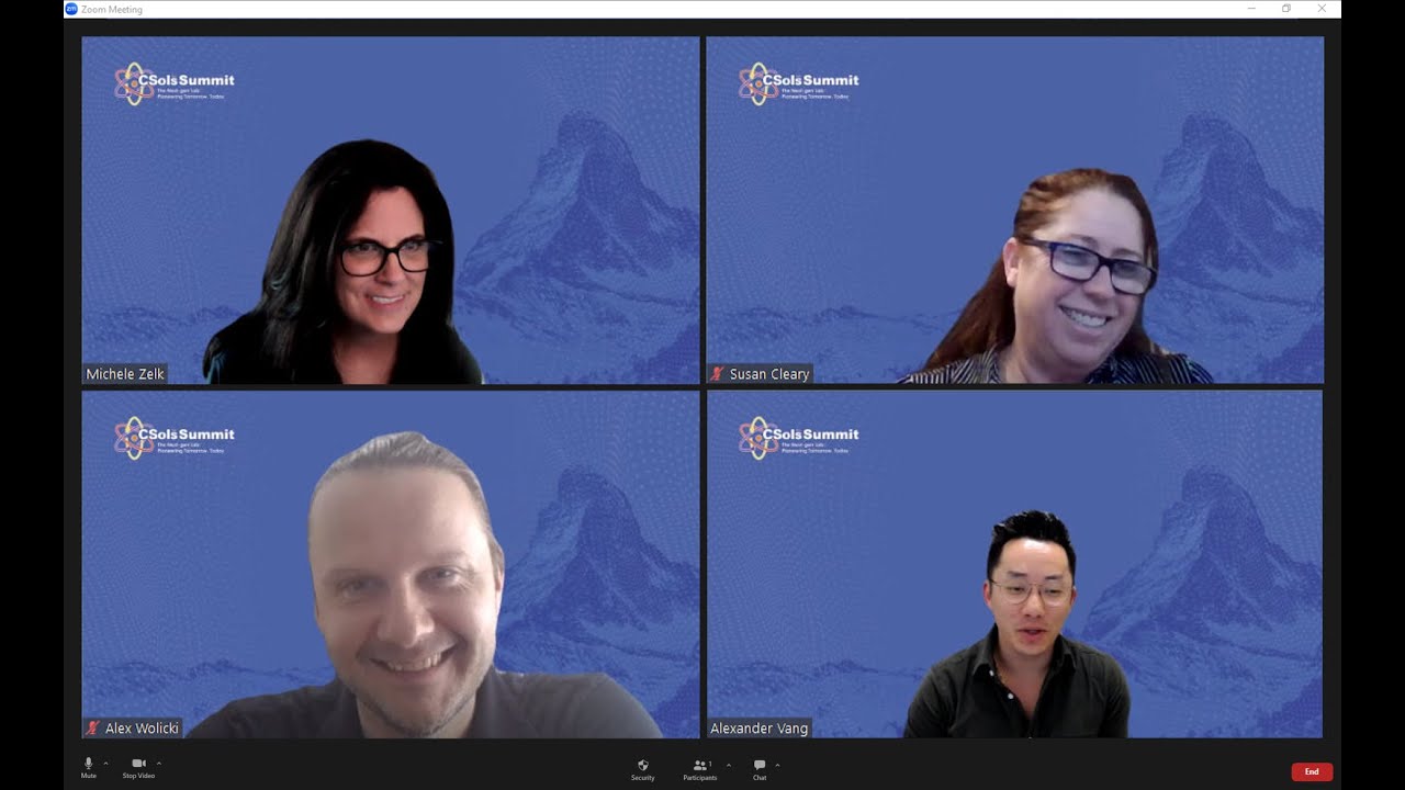 Panel Discussion: Understanding What Lab Data Management Means to Your ...