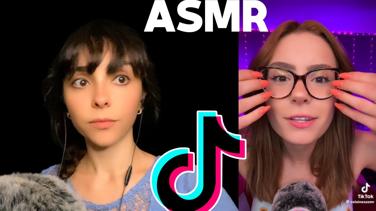 ASMR Inaudible Tingles and Triggers | Tiktok Trends for sleep | Mouth ...