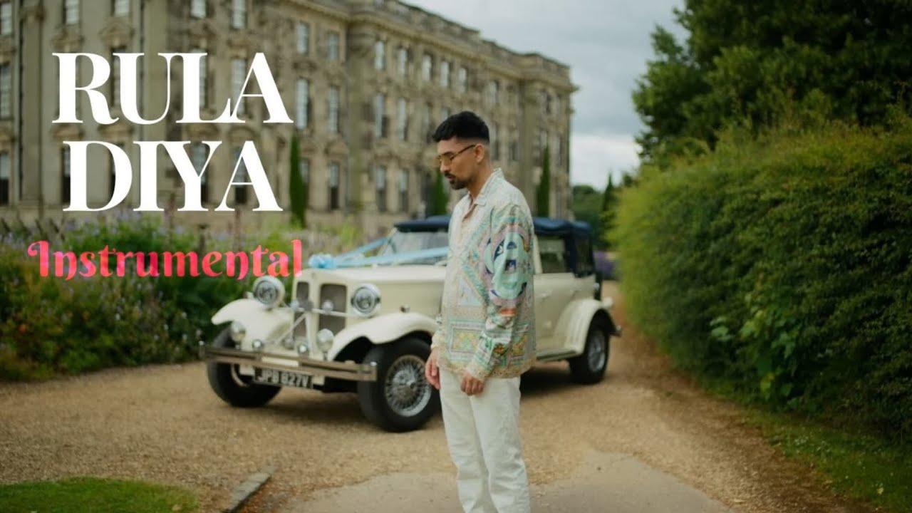 Rula Diya [INSTRUMENTAL] - Zack Knight - YouTube