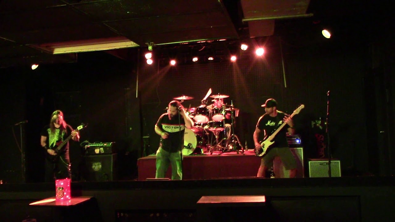 311 DOWN (Live Cover) - YouTube