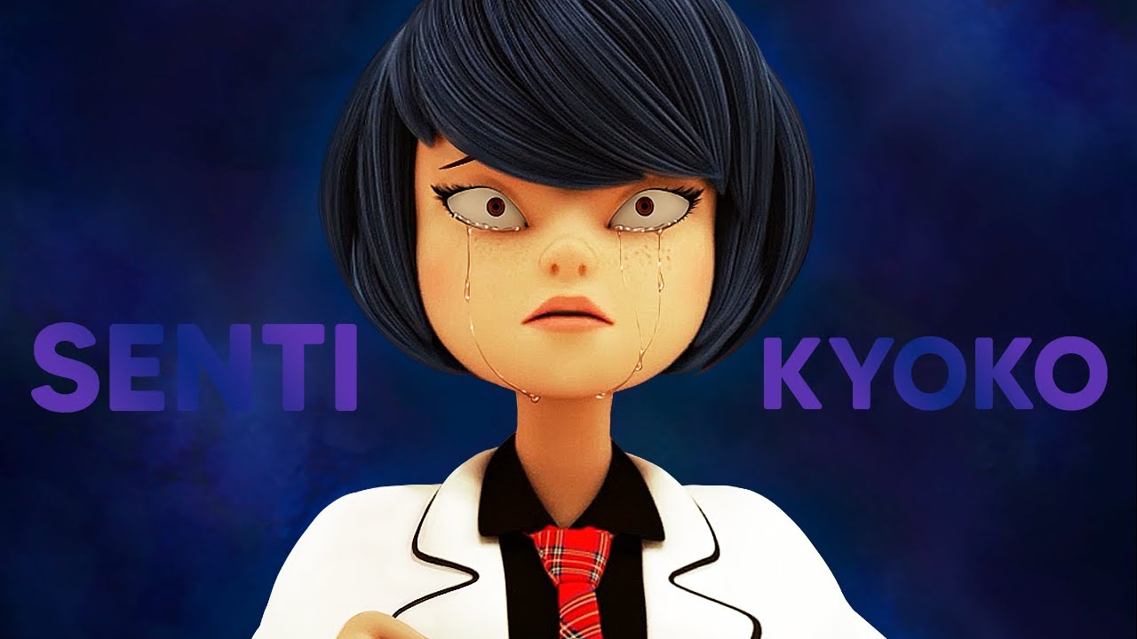 CONFIRMADO?? KYOKO É UM SENTIMONSTRO COMO ADRIEN E FÉLIX!! - YouTube