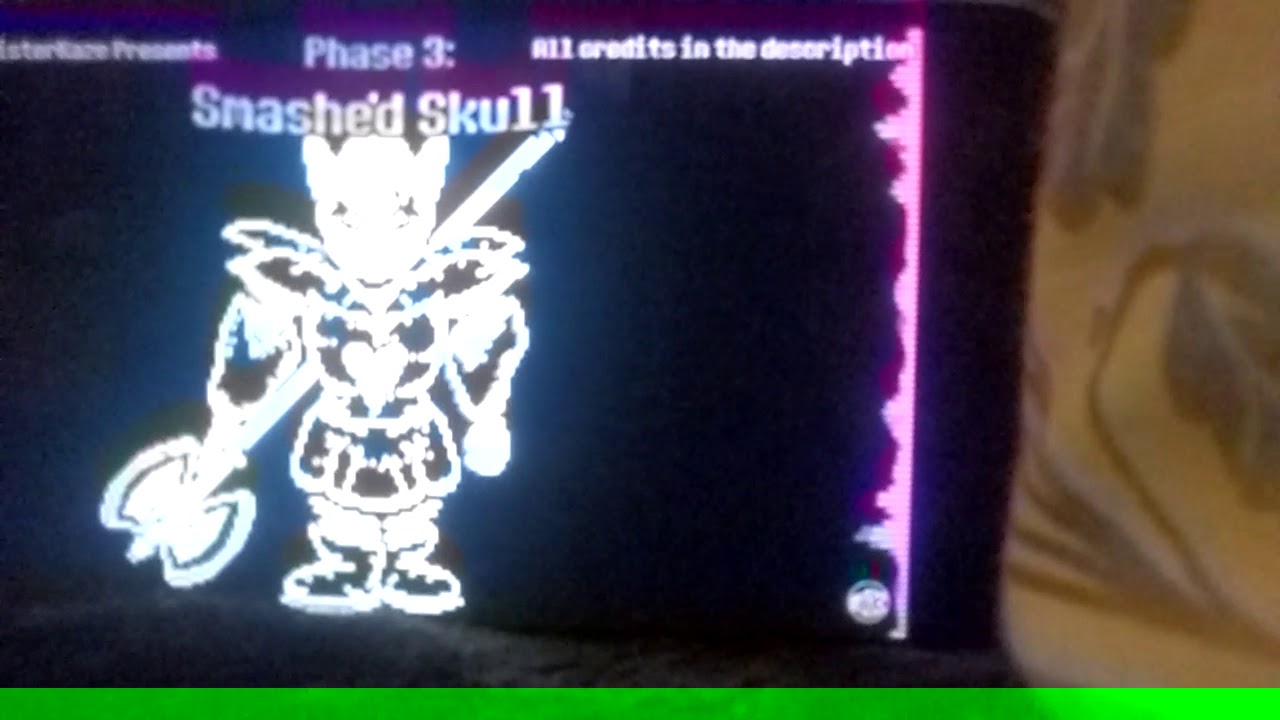 DUSTTRUST PHASE 3 (Smashed Skull) - YouTube