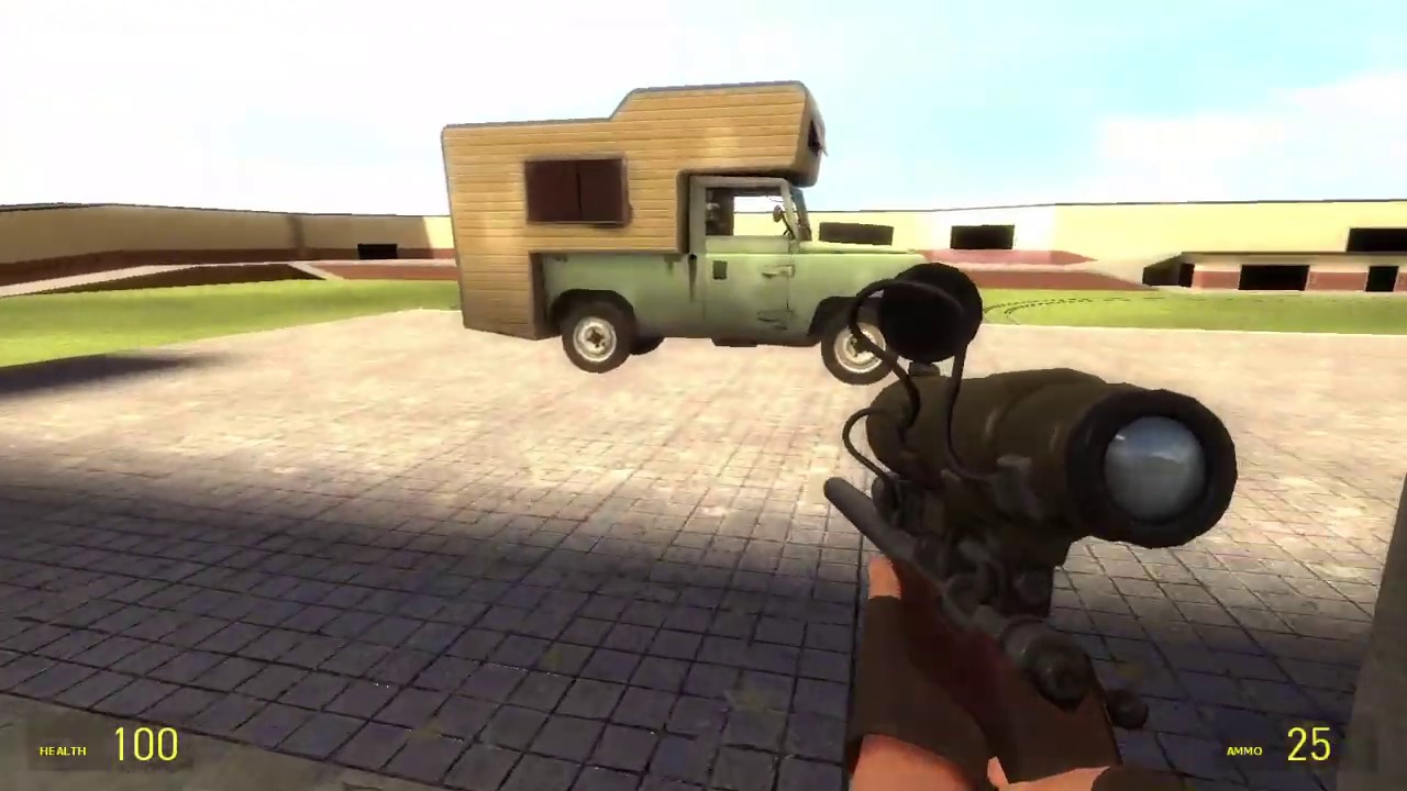 gmod creation - YouTube