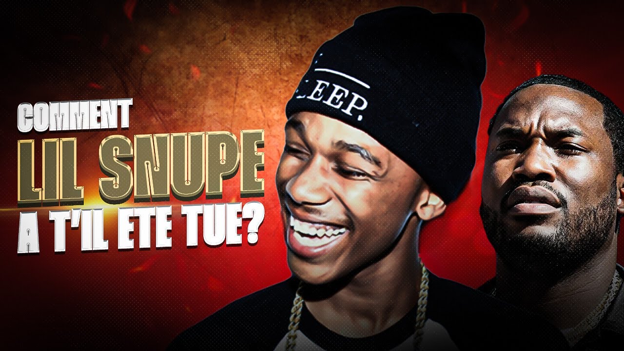 Le destin tragique de Lil snupe - YouTube