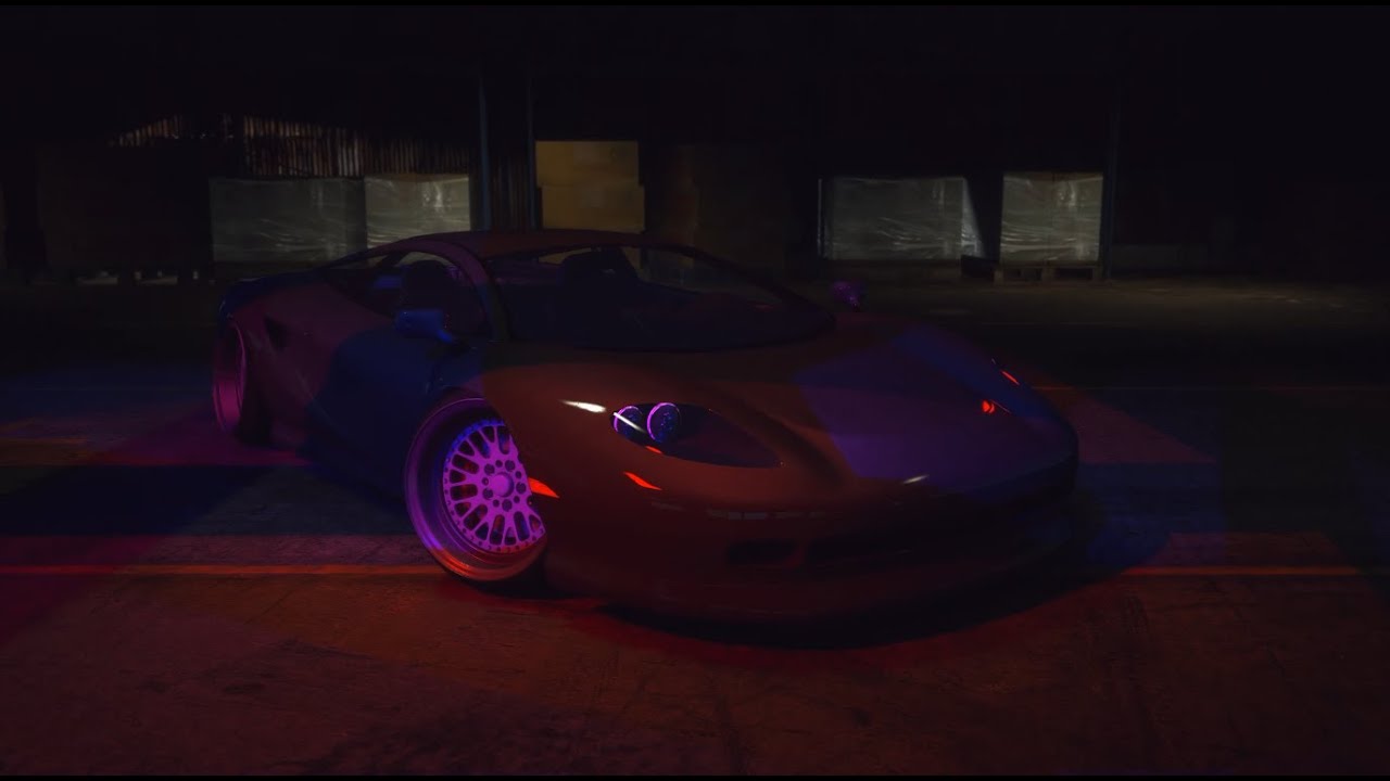 project ocelot • 4k test - YouTube