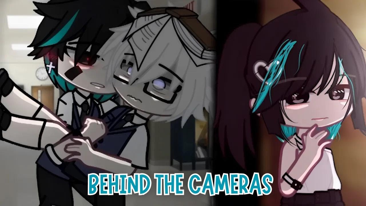 Behind the SCENES 🔥 - BL • YAOI | Gacha Club Mini Movie (Boy Love Story ...