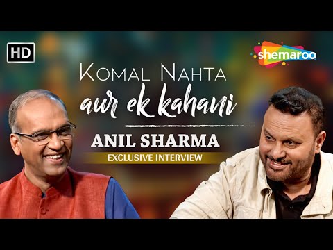 Anil Sharma Talks About Gadar's Global Success | Komal Nahta's Exclusive Interview