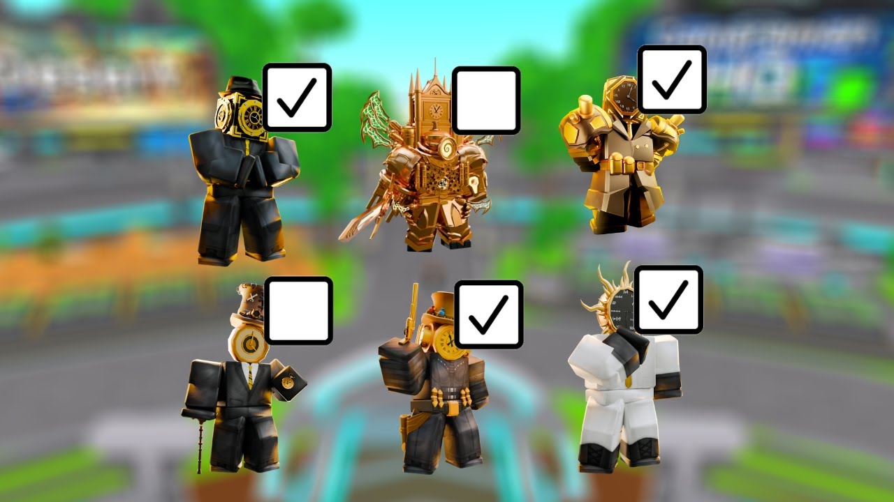 Trying to get all the clocks in ttd ep 3 - YouTube