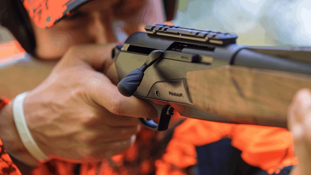 Maral 4X : de succès en succès - YouTube