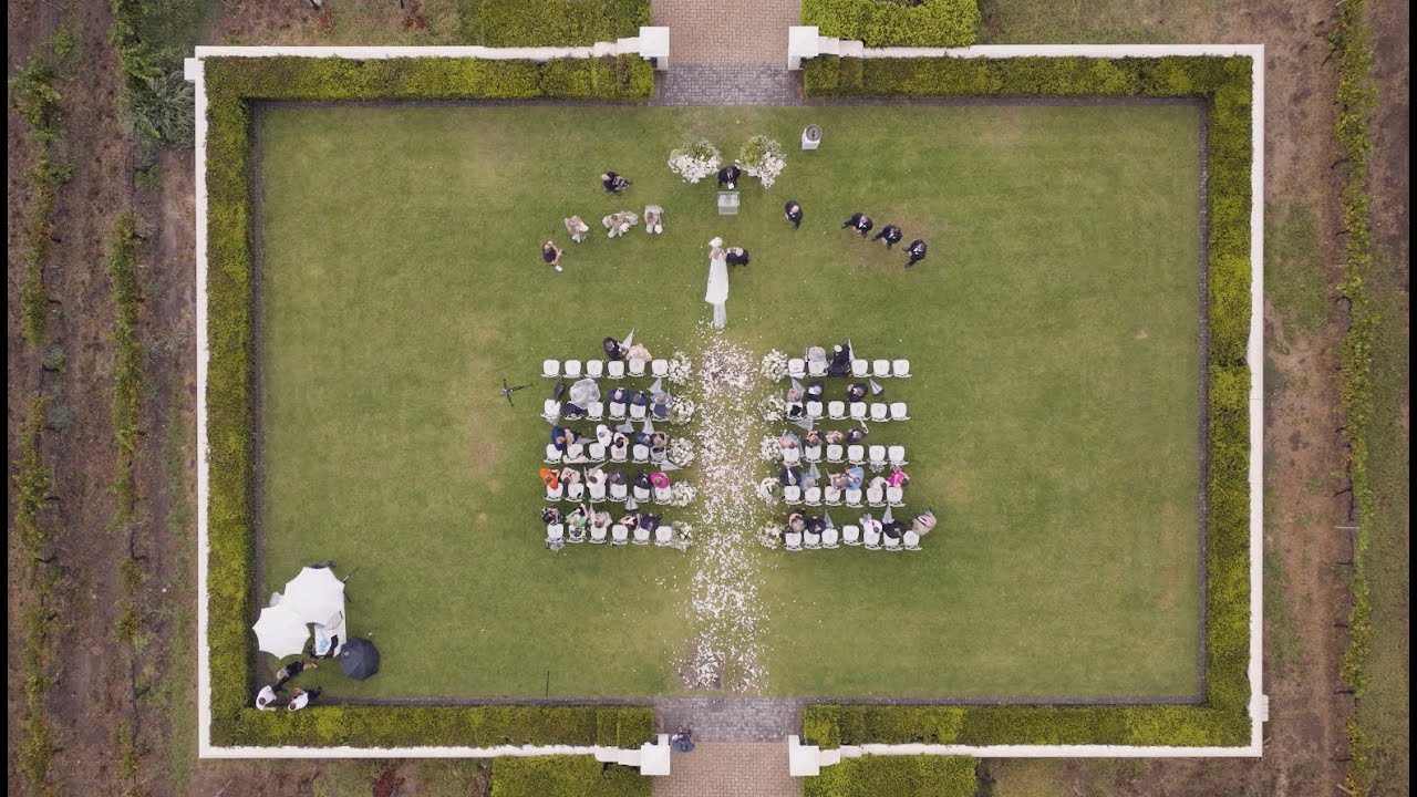 Alexandra & James Trailer - YouTube