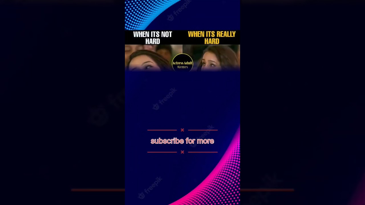 Video - Actress Memes | South Actress Memes | Telugu Actress Memes ...