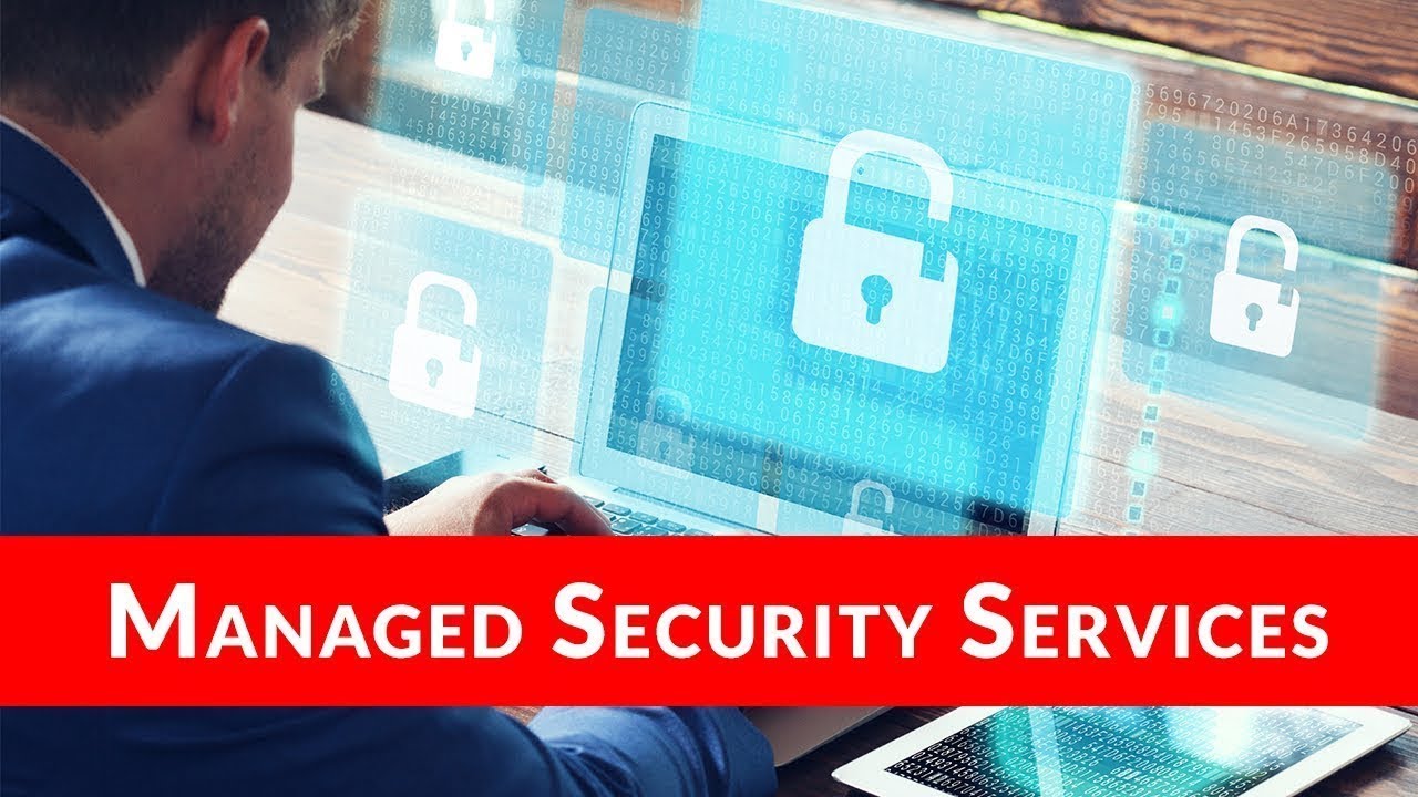 SecurView - Managed Security Services - YouTube