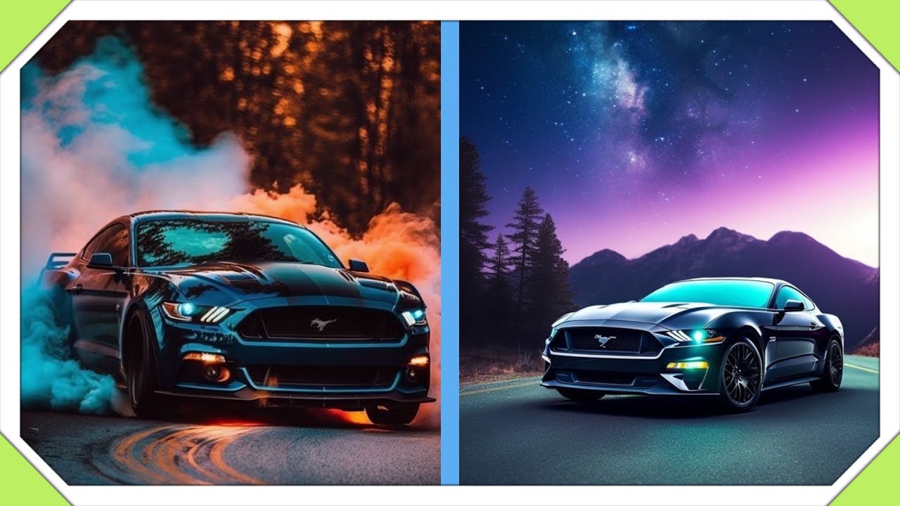 Cars vs cars. Part 2 - YouTube