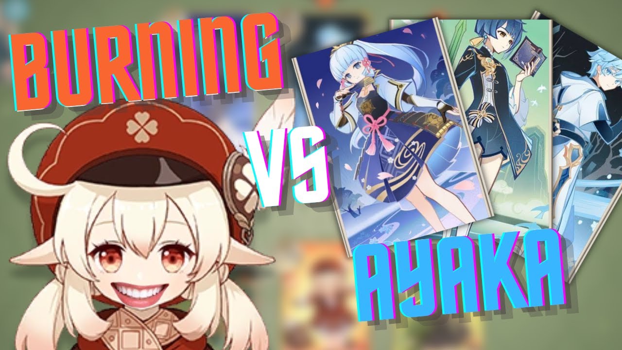 This Meme Deck Might Actually Be Good Lol (Arson Klee vs FreezeYaka ...