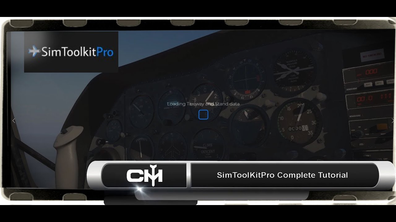 SimToolKitPro | STKP | The Complete Tutorial - YouTube