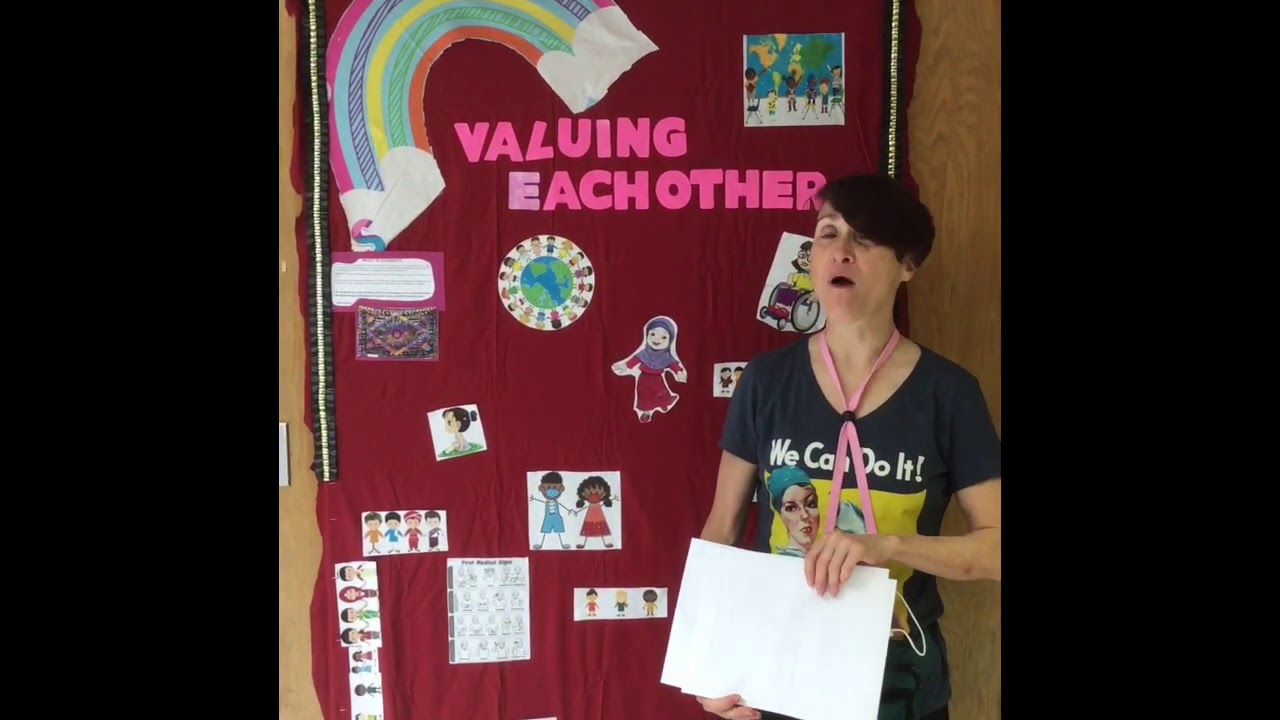 10-1-20 Morning Announcement - YouTube