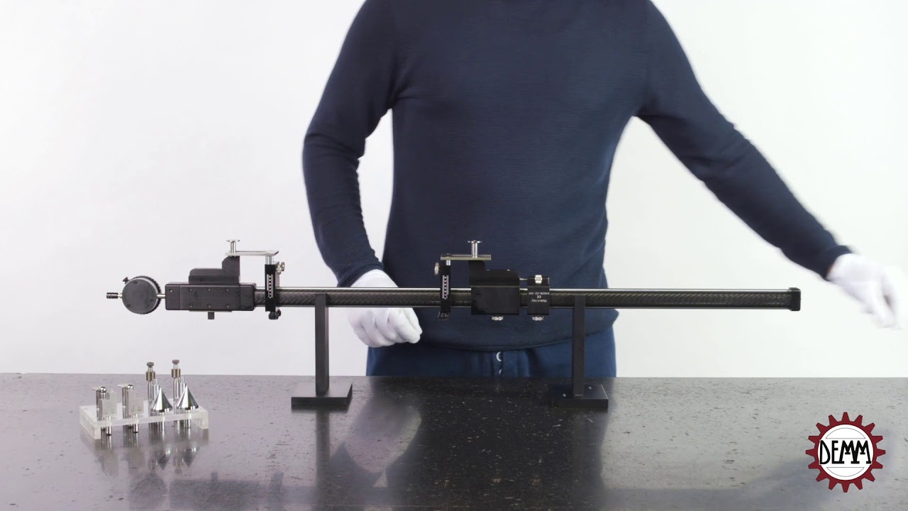 DIGI PLATON - Calibro a comparazione | Comparison gauge - YouTube