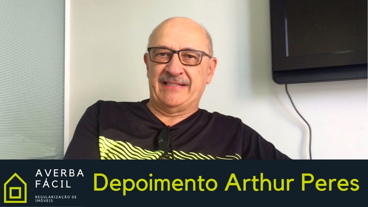 Depoimento Arthur Peres - Averba Fácil - YouTube