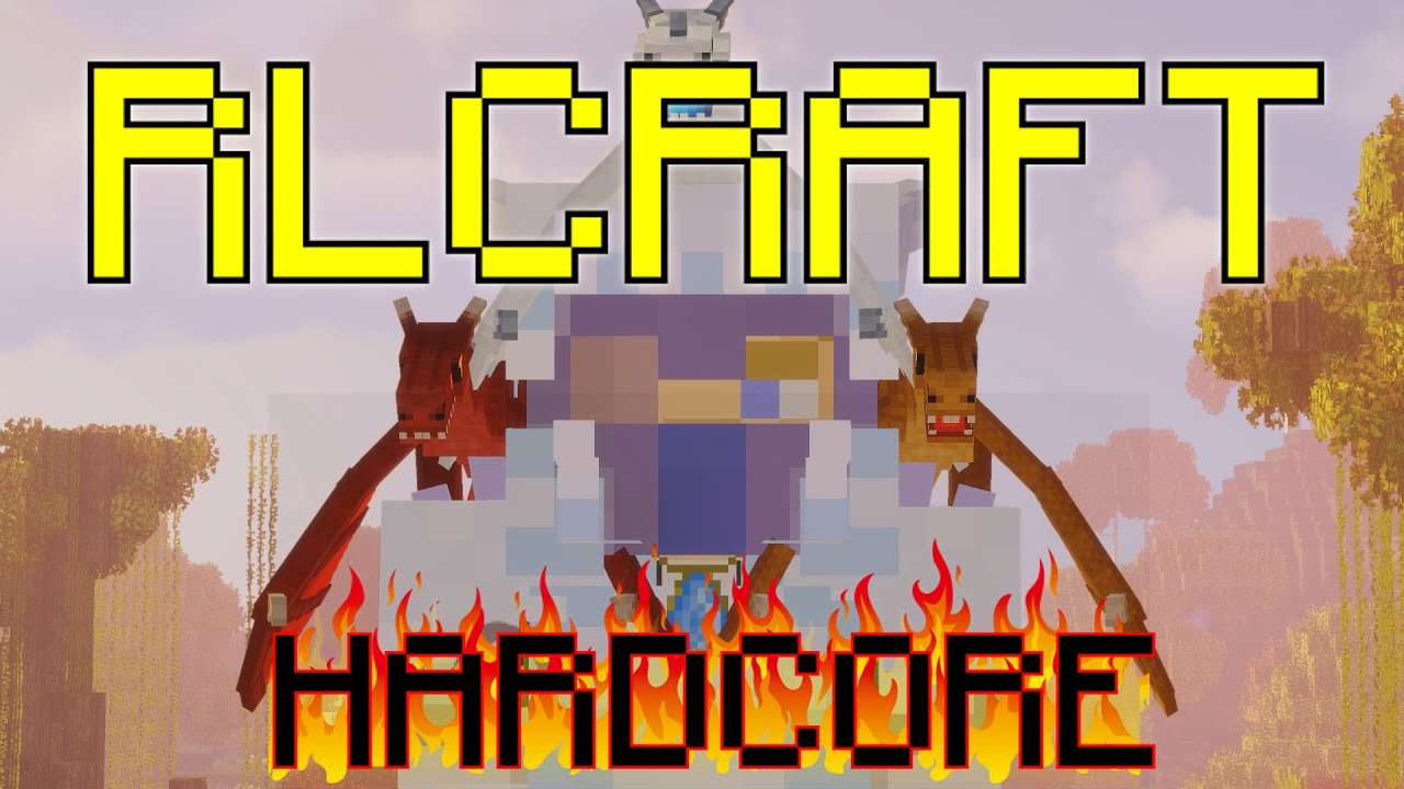RL Craft EP42 - Hatching Baby Dragons! - YouTube