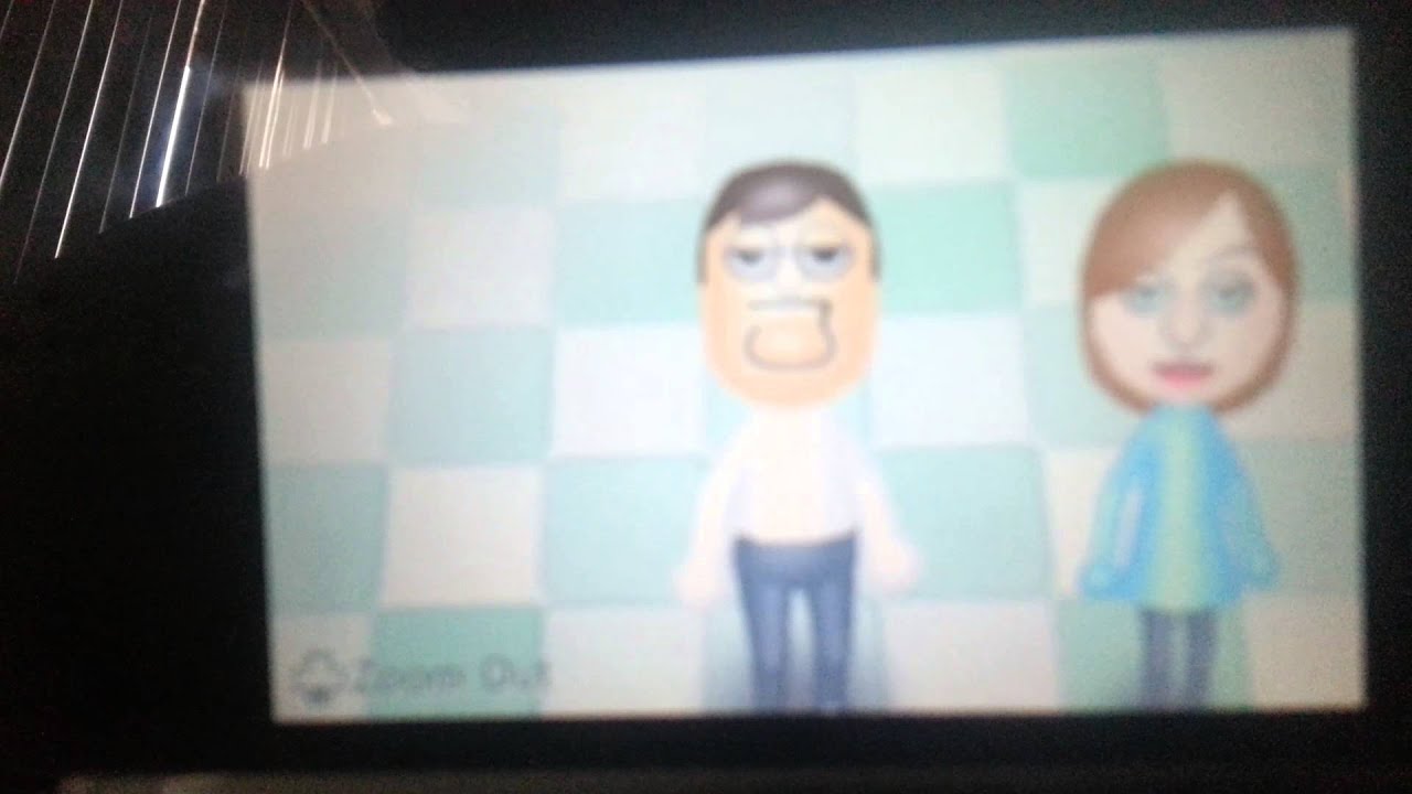 Family guy mii - YouTube